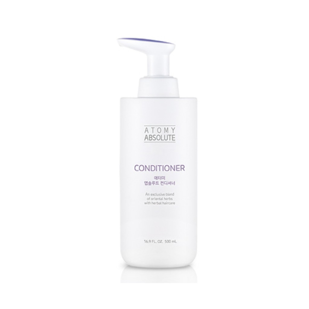 Jual ATOMI ABSOLUTE CONDITIONER 500 ML | Shopee Indonesia