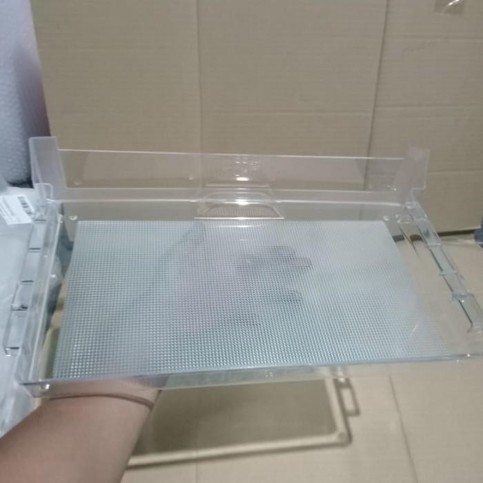 Jual RAK IKAN/DAGING KULKAS PANASONIC 1 PINTU ORIGINAL | Shopee Indonesia