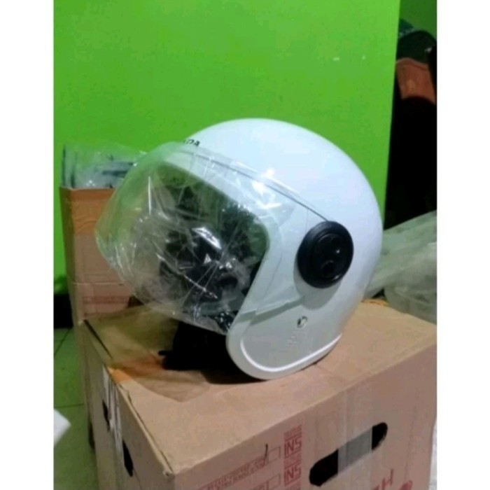 Jual Helm Honda Scoopy Original Terbaru | Shopee Indonesia