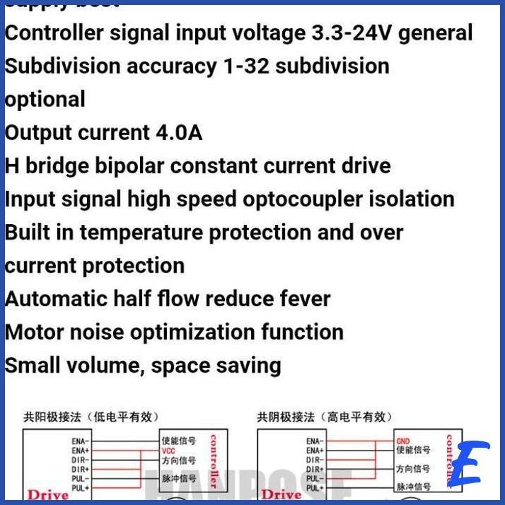 Jual | MNP | TB6600 STEPPER MOTOR DRIVER CONTROLLER BODY UPGRADE ...
