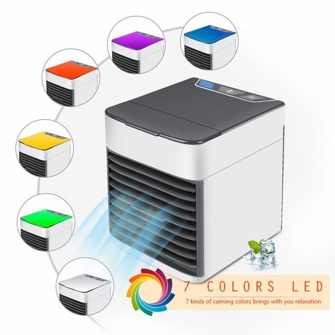 Jual Mini Ac Air Conditioner Fan Kipas Angin Air Portable Original Dan ...