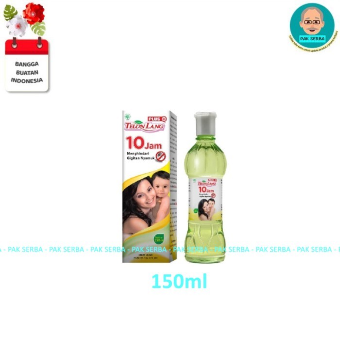 Jual Cap Lang Minyak Telon Lang Plus + 150 Ml | Shopee Indonesia