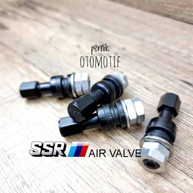 Jual New Ssr Air Valve / Pentil Original | Shopee Indonesia