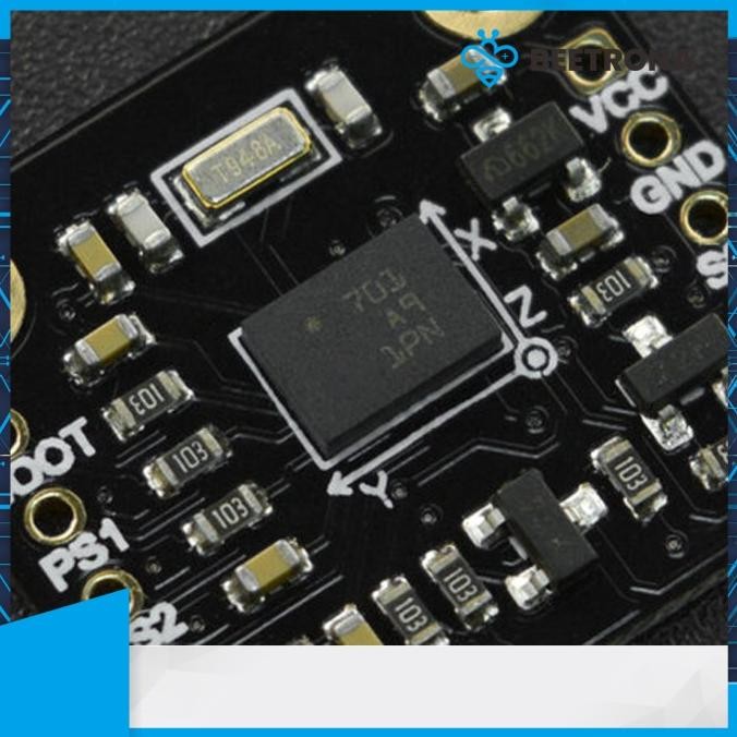 Jual Promo BNO055 IMU 9 Axis Sensor Fermion DFRobot COD | Shopee Indonesia