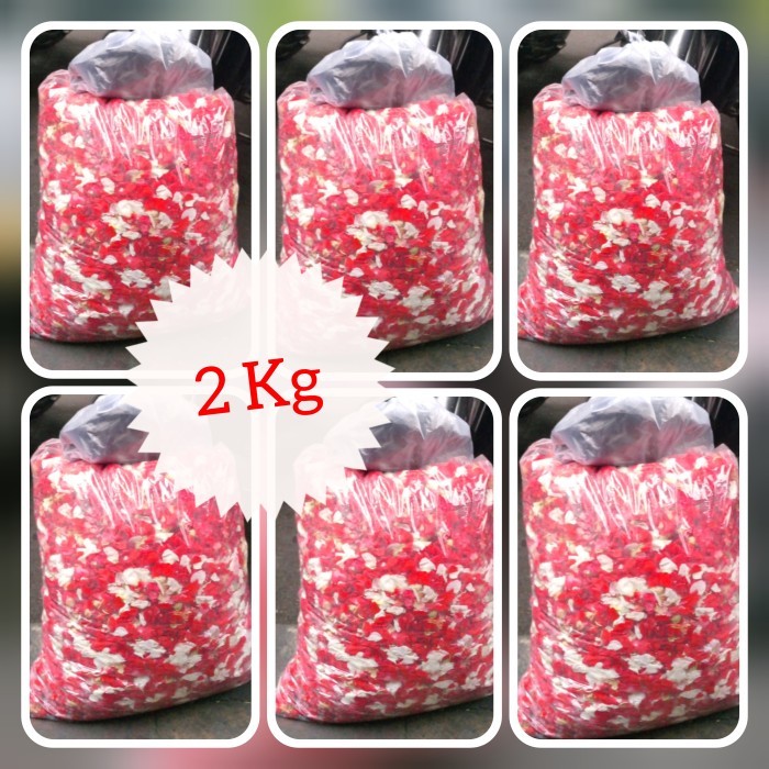 Jual BUNGA TABUR PEMAKAMAN ZIARAH PIHONG 2 KG KEMBANG DUKA CITA NYEKAR ...