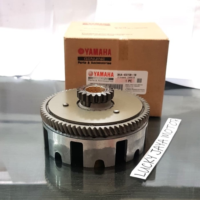 Jual Gigi Gendeng Rumah Karet Kopling Primary Driven Gear Rxk Rx K Rx King | Shopee Indonesia