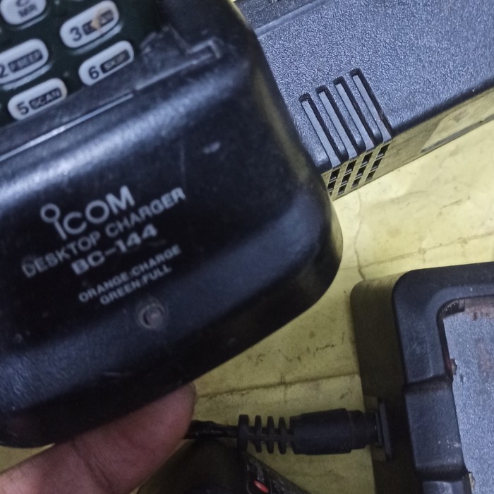 Jual HT icom ic V8 vhf ada cas | Shopee Indonesia