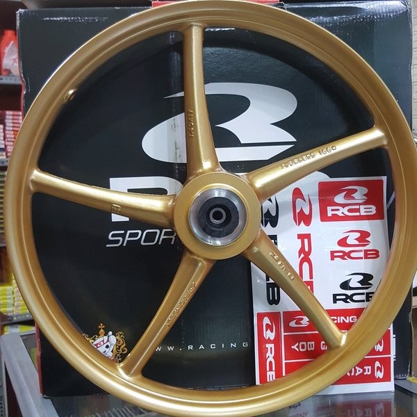 Jual Velg Rcb Sp522 Rcb Depan Only Racing Boy Jupiter Z Mx 135 Vega Mio ...