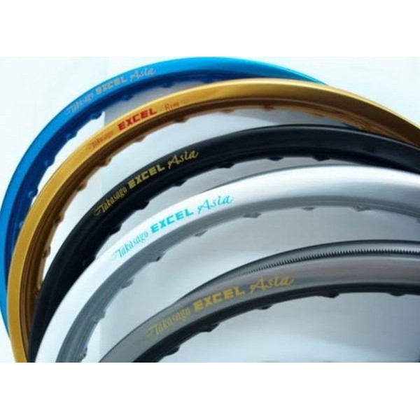 Jual Original Velg Takasago Excel Asia Mt 17 X 350 Titanium Gold Blue ...