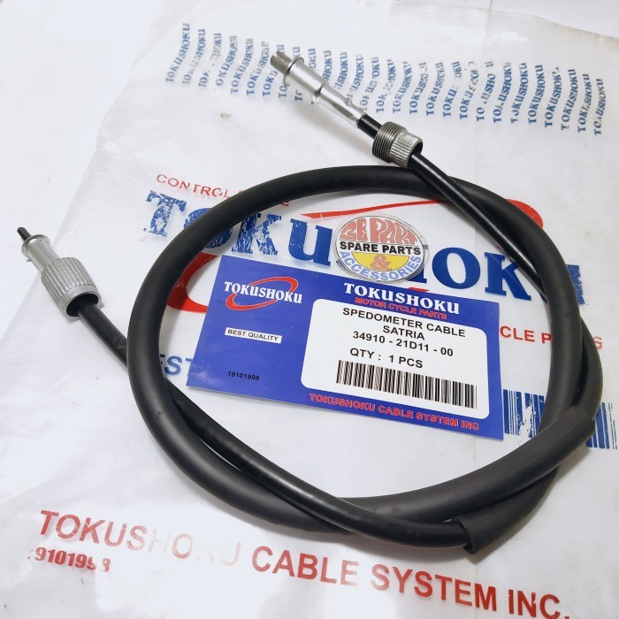 Jual Kabel Speedometer Smash Disc Satria R Shogun R Kabel Kilometer ...