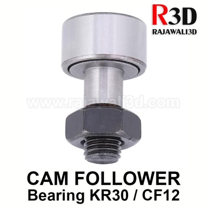 Jual Bearing Cam Follower KR30 / CF12 | Shopee Indonesia