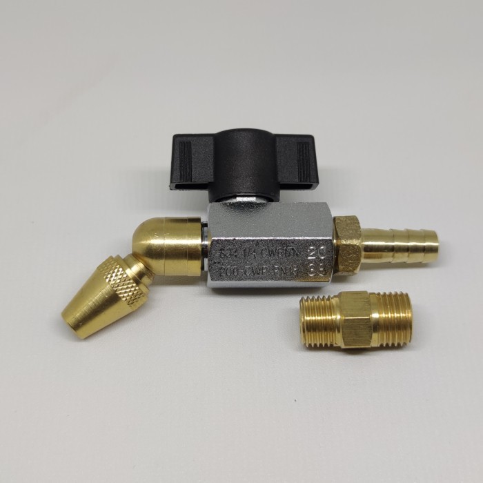 Jual NOZZLE STEAM JET CLEANER KERAN ITALY ALAT CUCI AC MOTOR MOBIL ...