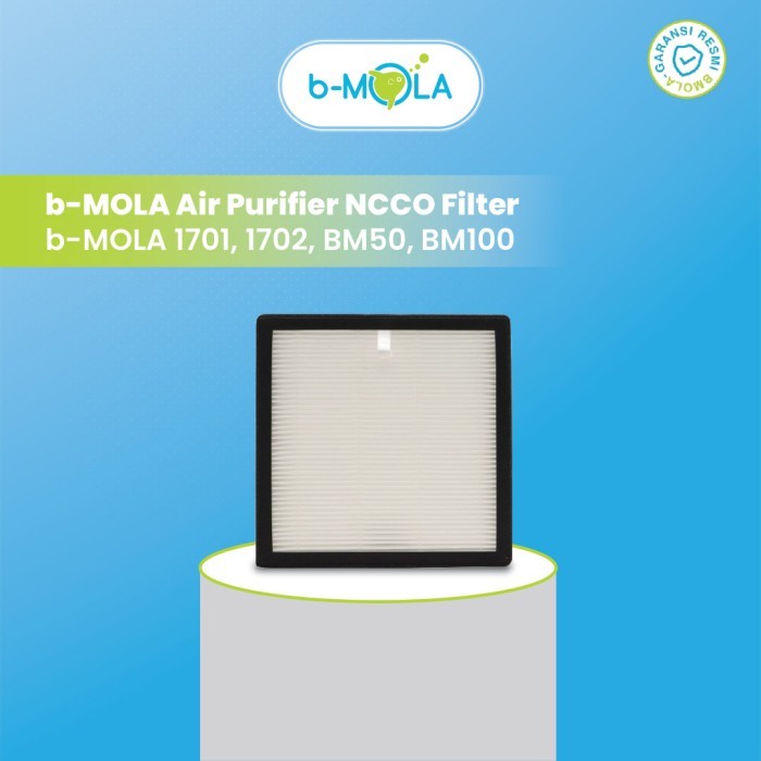 Jual Hepa Filter H13 For B-Mola Ncco 1701 1702 Bm100 Bm50 Medical Grade | Shopee Indonesia