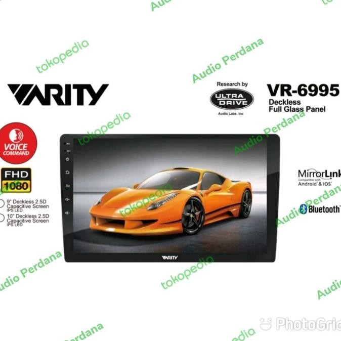 Jual Promo Head unit Android Avanza Xenia Veloz 2012-2017 Varity VR-6995 9 Inch COD | Shopee ...