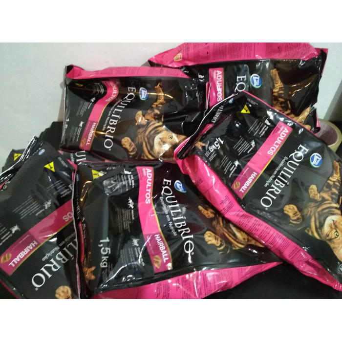 Jual EQUILIBRIO ADULT 1.5 KG PRESPACK | Shopee Indonesia