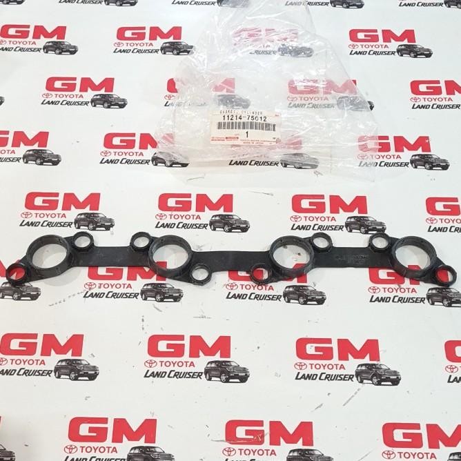 Jual Seal Busi Prado 120 150 Innova Fortuner Hilux Bensin 1Tr 2Tr Ori ...