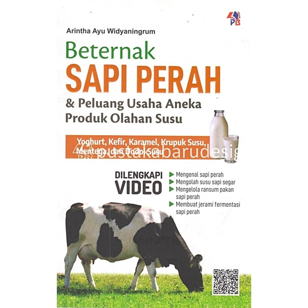 Jual Beternak Sapi Perah & Peluang Usaha Aneka Produk Olahan Susu ...