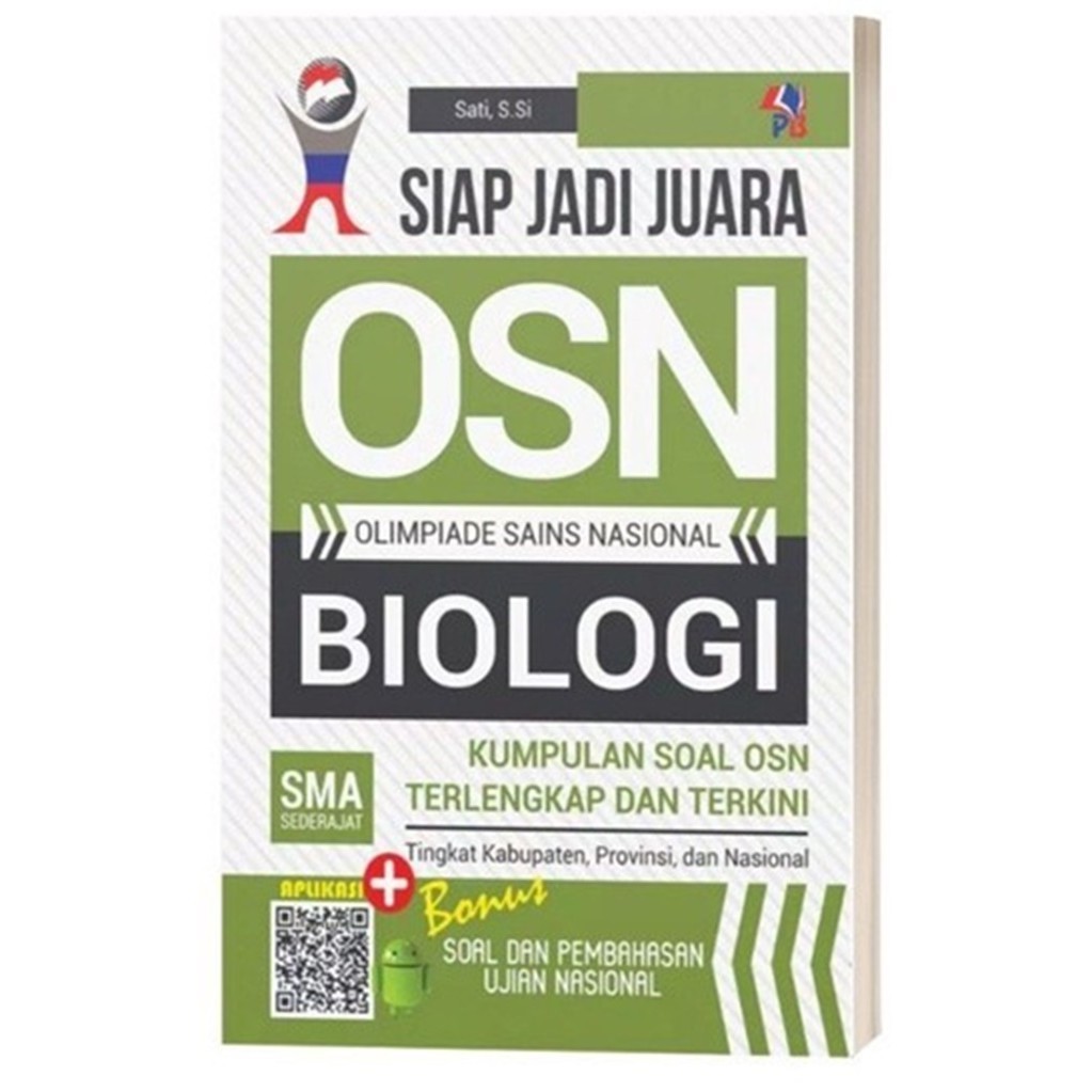 Jual Siap Jadi Juara Osn Biologi (Olimpiade Sains Nasional) | Shopee Indonesia