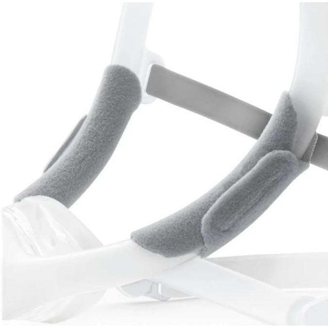 Jual 1Pair Universal CPAP Comfort Pads CPAP Mask Frame Covers CPAP ...