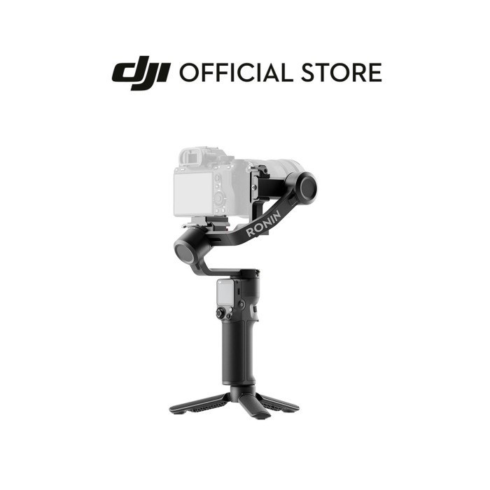 Jual Dji Rs 3 Mini - Gimbal Stabilizer For Dslr And Mirrorless Camera ...