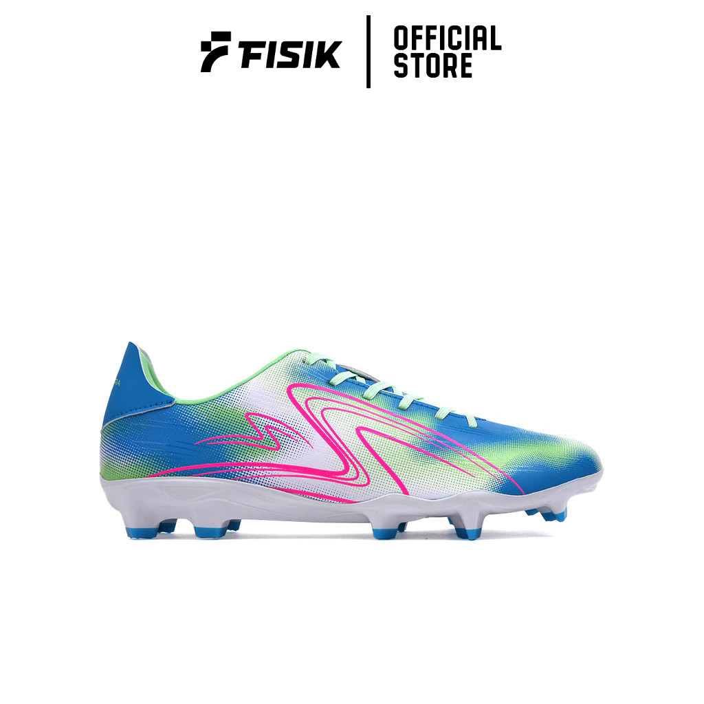 Jual SPECS SEPATU SEPAK BOLA LS SPECTRA FG-WHITE/DESIRE BLUE/PATINA GREEN SPE1010080 | Shopee ...