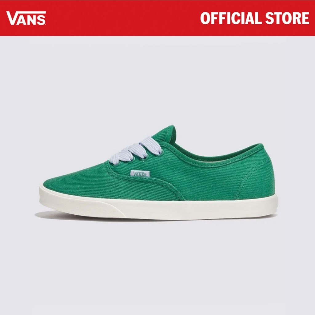 Jual Vans Authentic Lowpro Denim Verdant Green | Shopee Indonesia