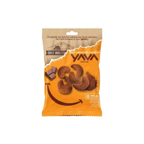 Jual Yava Cacao Cashew Nut 35Gr/Pcs | Shopee Indonesia