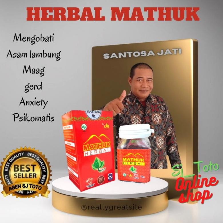 Jual Herbal SJ Mathuk isi 50 kapsul | Shopee Indonesia