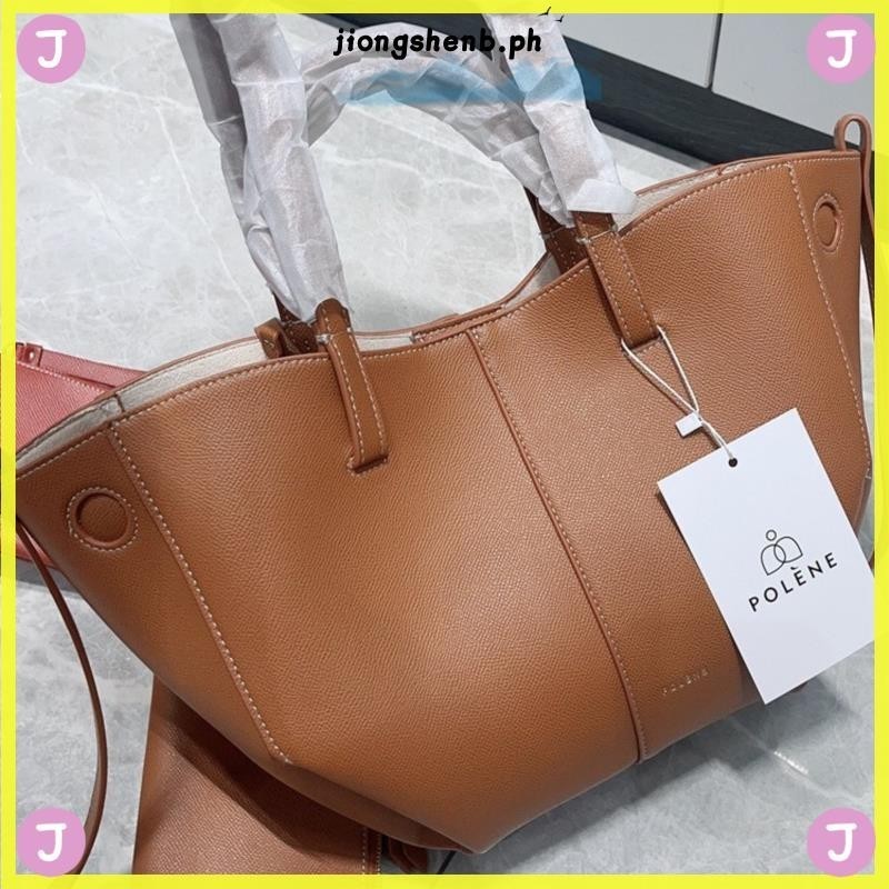 Jual [dengan kotak asli + kantong debu] Polene Numero Douze Cyme Tas ...