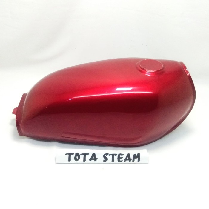 Jual Tengki Tangki Fuel Tank Bensin Honda Xl125 Xl 125 Cb Cg Gl ...