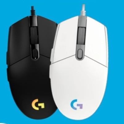 Jual BARU MOUSE GAMING LOGITECH G102 V2 LIGHTSYNC GAMING MOUSE LOGITECH G 102 | Shopee Indonesia
