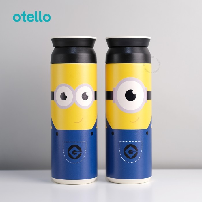 Jual Tumbler Botol Minum Minions Tumblr Tokyo Tambler Anak Karakter ...