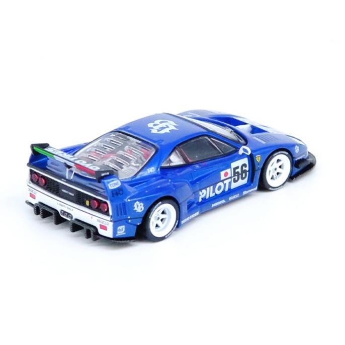 Jual termurah in64-lbwkf40-tas24 inno64 f40 lbwk blue pilot tokyo auto ...