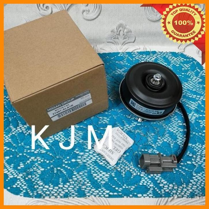 Jual [KTJ] MOTOR FAN NISSAN DATSUN GO ORIGINAL | Shopee Indonesia