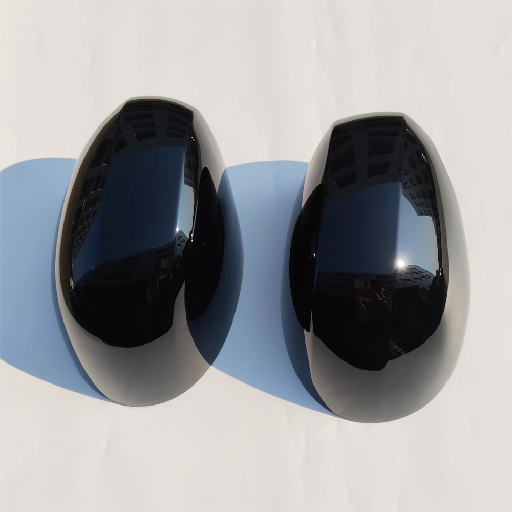 Jual JAYA ABADI Car Left + Right Rear Mirror Cover Shell Cap Housing ...