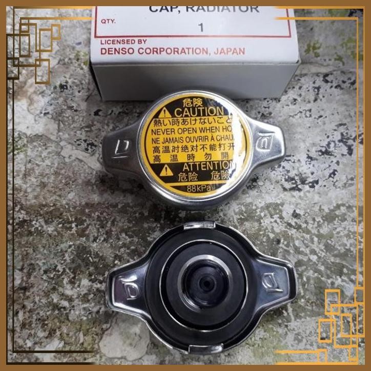 Jual [PMA] TUTUP RADIATOR DENSO 0.9 LANCER GALANT GRANDIS PAJERO SPORT ...