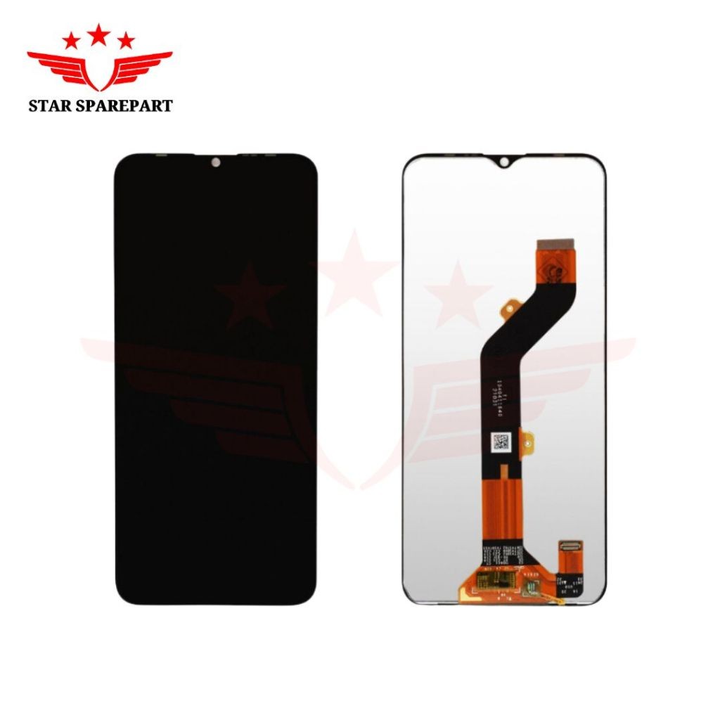 Jual LCD TOUCHSCREEN INFINIX X657 / X657C / X657B / X659 / X658B / SPARK 6 GO - KE5 / KE5J ...