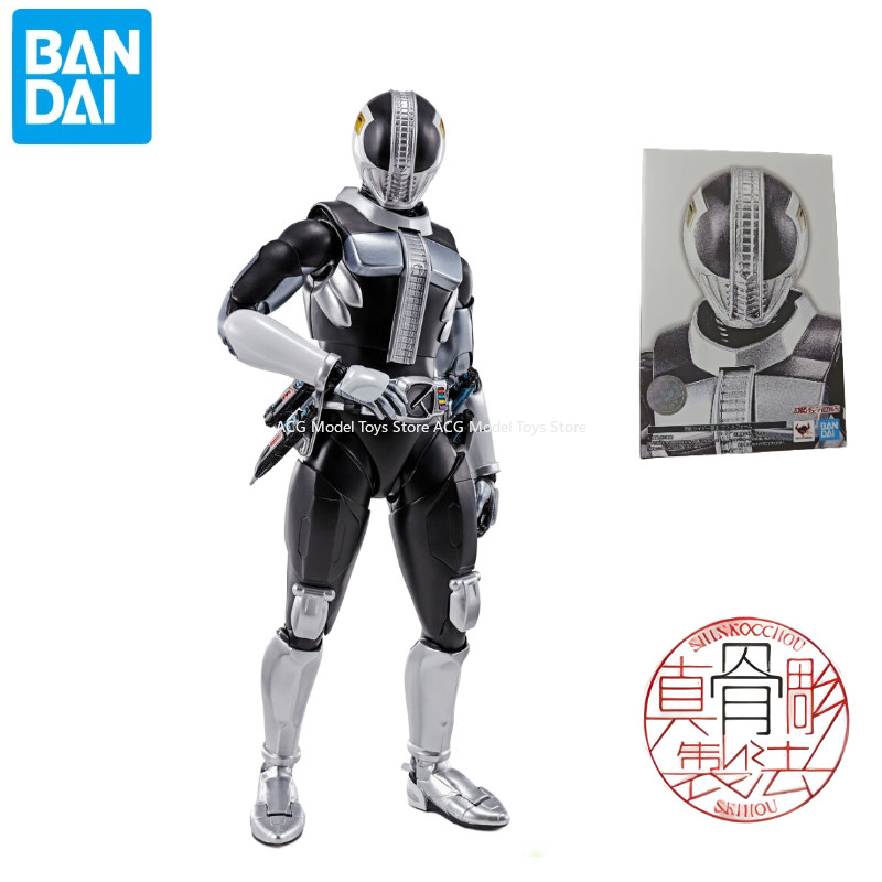 Jual TQS Original Bandai S.H.Figuarts SHF RB Tokusatsu Masked Rider Den ...