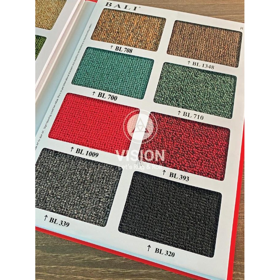 Jual Karpet Lantai Meteran Bali Treona | Shopee Indonesia