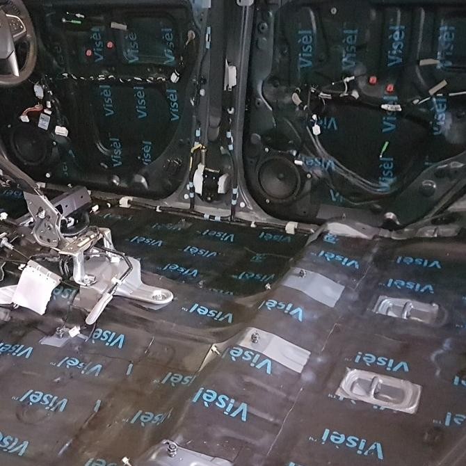 Jual Peredam Visel Paket Full Innova Reborn (Pasang di WorkShop)+10 L ...