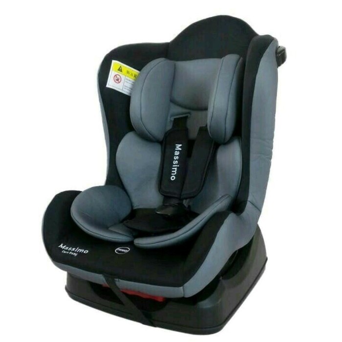 Jual CAR SEAT CARE BABY MASSIMO MASIMO KURSI MOBIL BAYI | Shopee Indonesia