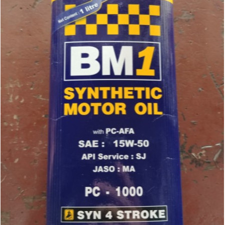 Jual OLI BM1 1000 1LITER | Shopee Indonesia