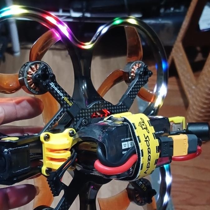 Jual Murah Drone Fpv Speedybe Bee35 Pro Dji O3+Gps+Compas+Elrs+Meteor ...