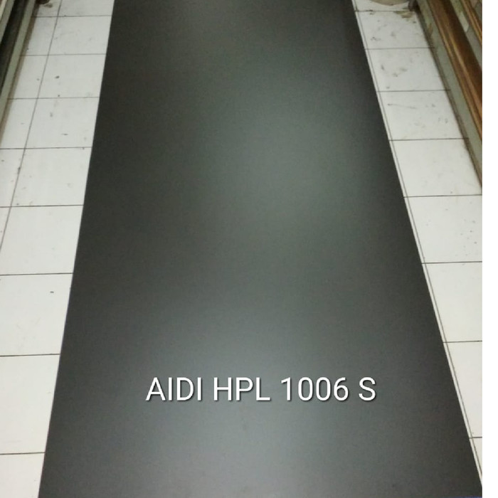Jual AH-1006S HPL ABU TUA HPL DARK GREY POLOS HPL SOLID HPL POLOS HPL ...