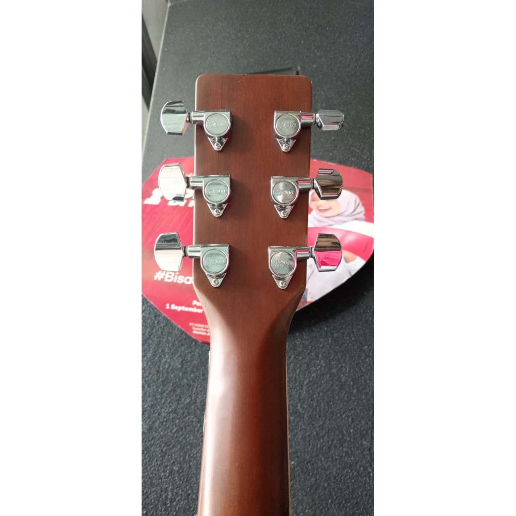 Jual SIGMA DR-28H by Martin Acoustic Guitar Vintage | Shopee Indonesia
