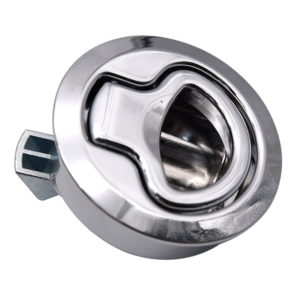 Jual NEW 1PCS Flush Mount Hatch Cover Flush Pull Latch Marine without ...