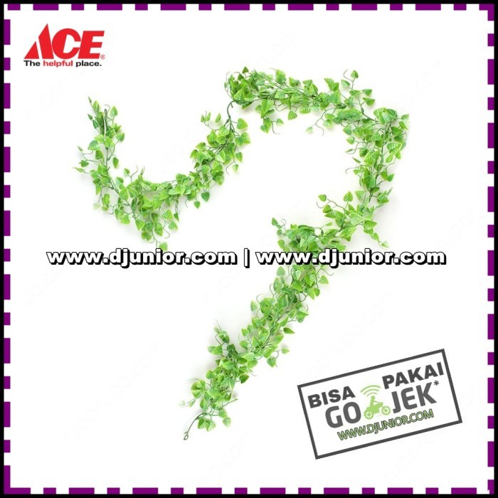 Jual KRIS GARDEN - DAUN RAMBAT ARTIFICIAL ARTIFISIAL / DAUN PLASTIK ...