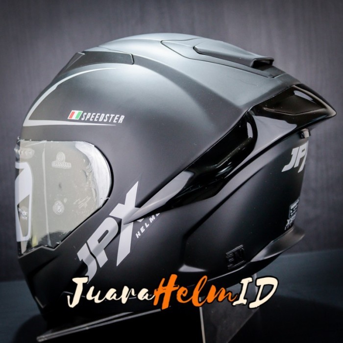 Jual TERMURAH SPOILER 3D HELM JPX / VALKYRIE X819 / VALKYRIE X 819 ...