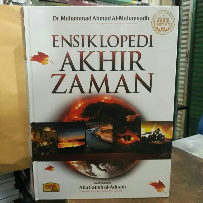 Jual JUAL Ensiklopedi akhir zaman karangan Dr muhammad ahmad al mubayyadh. | Shopee Indonesia