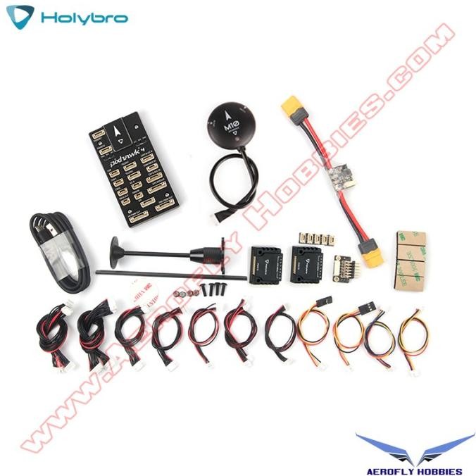 Jual Promo Holybro Pixhawk 4 Autopilot Set COD | Shopee Indonesia